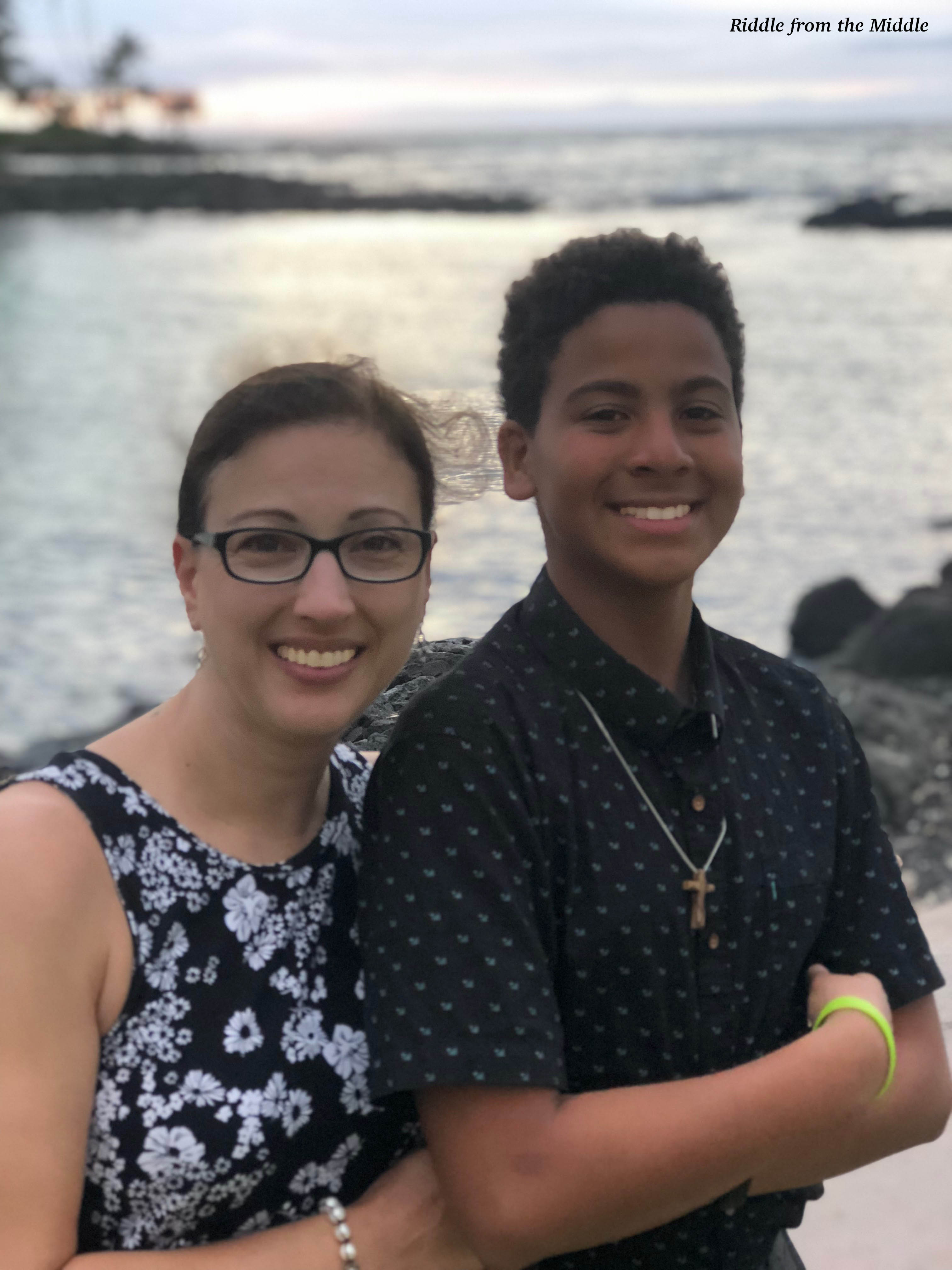 turner kona dinner – Riddle from the Middle