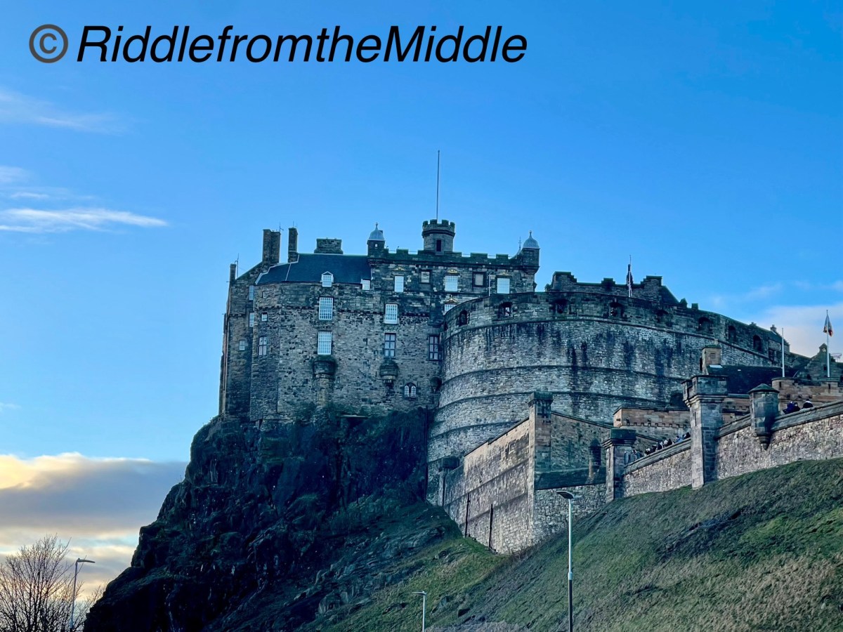 Scotland – Riddle from the Middle